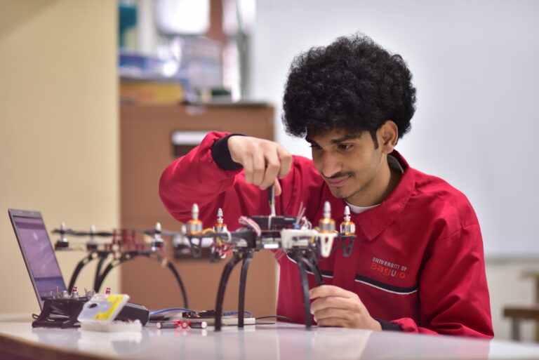 Admission & Enrollment – University of Baguio || It's all up here