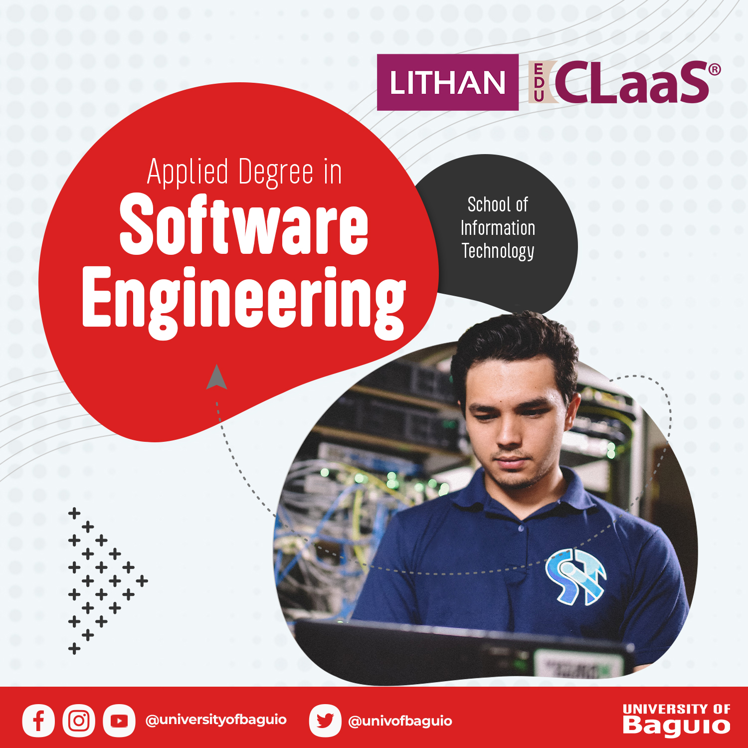 LITHAN EDU CLaaS® – University of Baguio || It's all up here