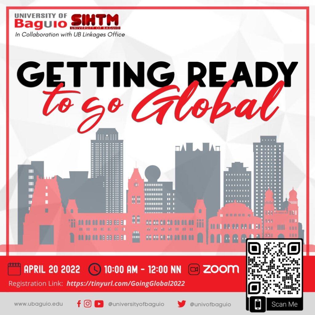 University of Baguio Preps Graduating Students for Working Abroad ...