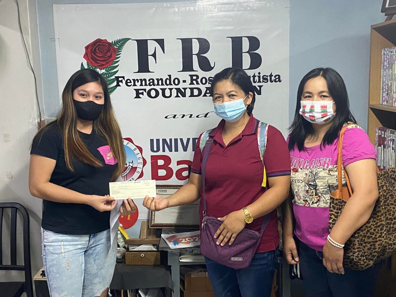 SUSTAINING THE LIVELIHOOD PROJECTS OF BARANGAY LUCNAB: A response to UB ...