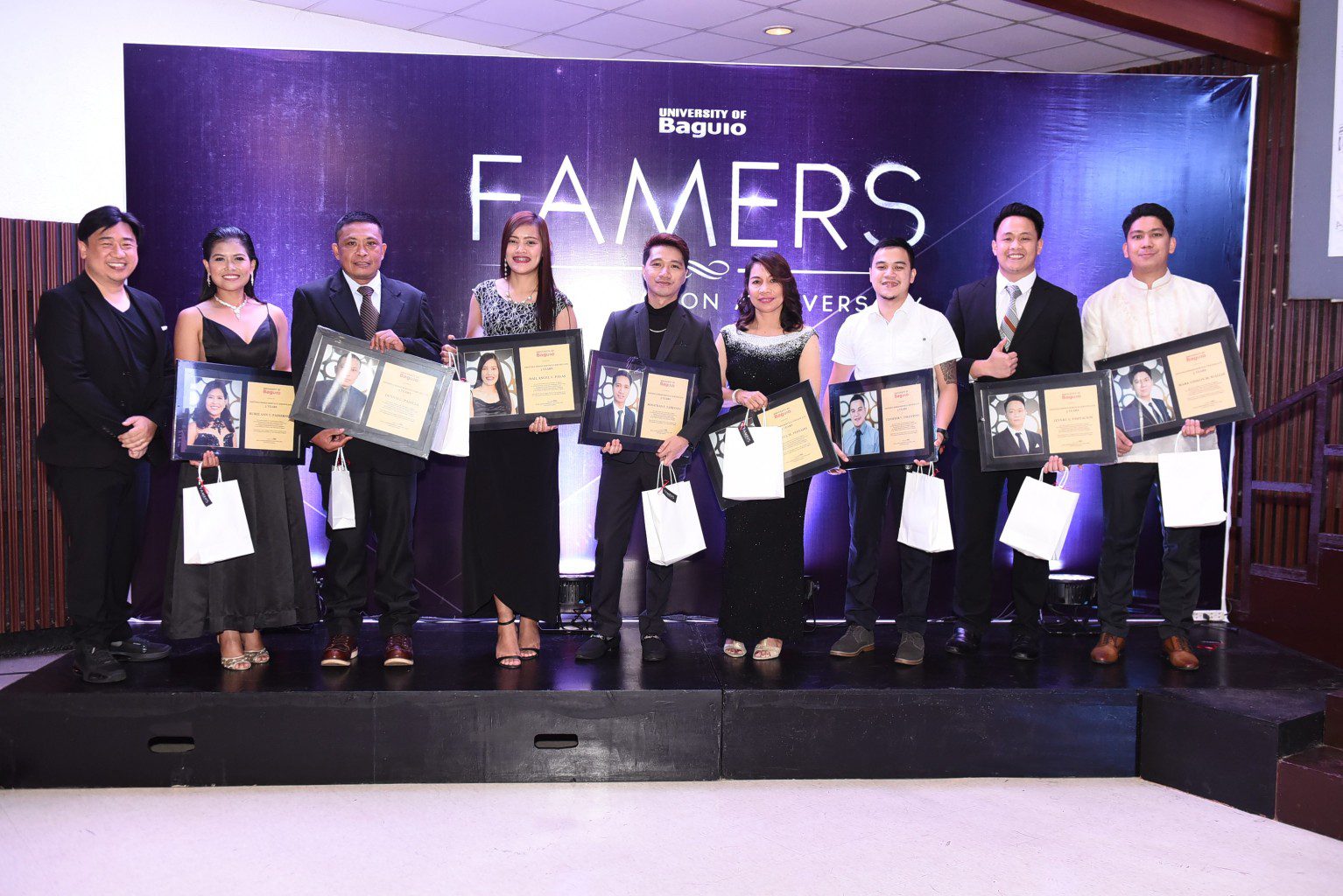 University of Baguio Celebrates 74 Years of Successfully Educating the ...