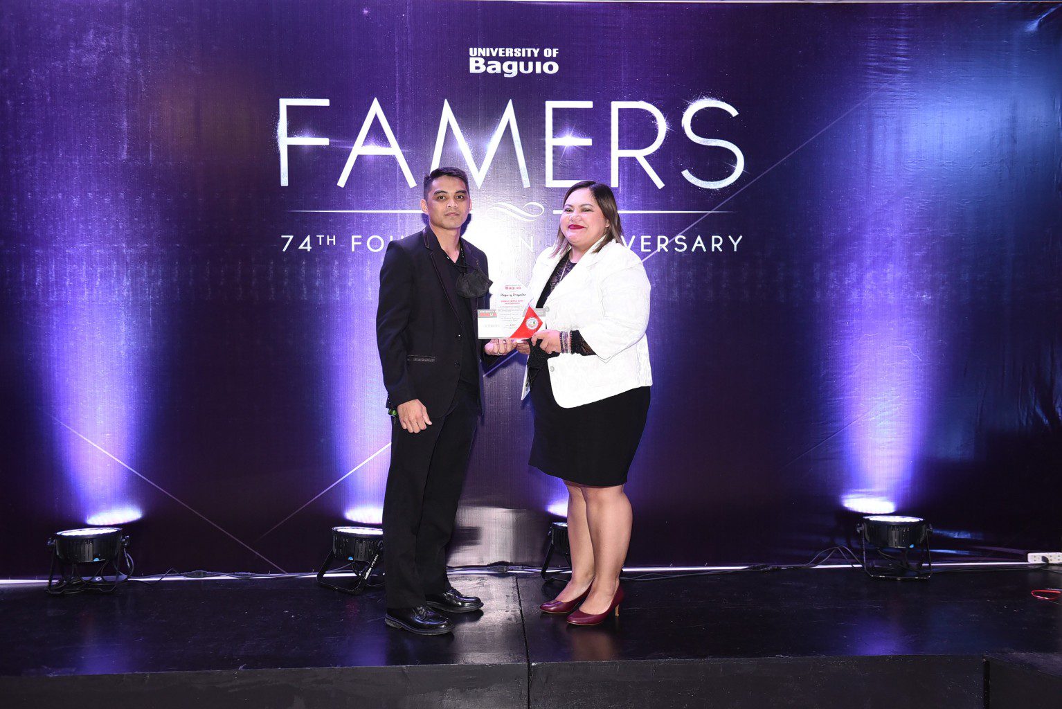 University of Baguio Celebrates 74 Years of Successfully Educating the ...