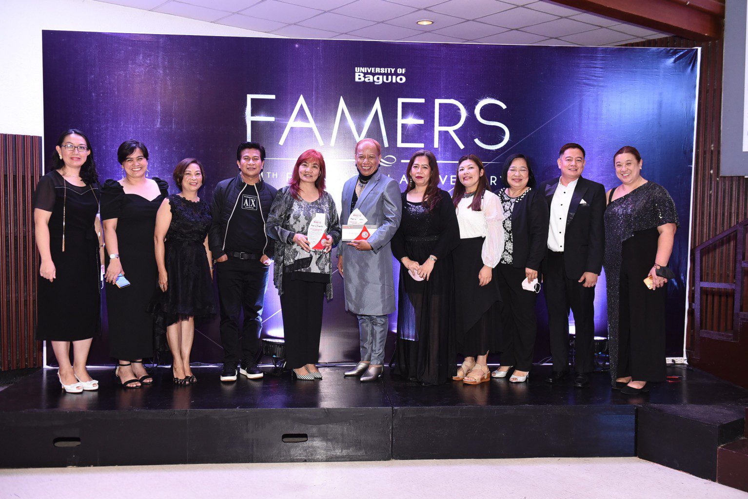 University of Baguio Celebrates 74 Years of Successfully Educating the ...