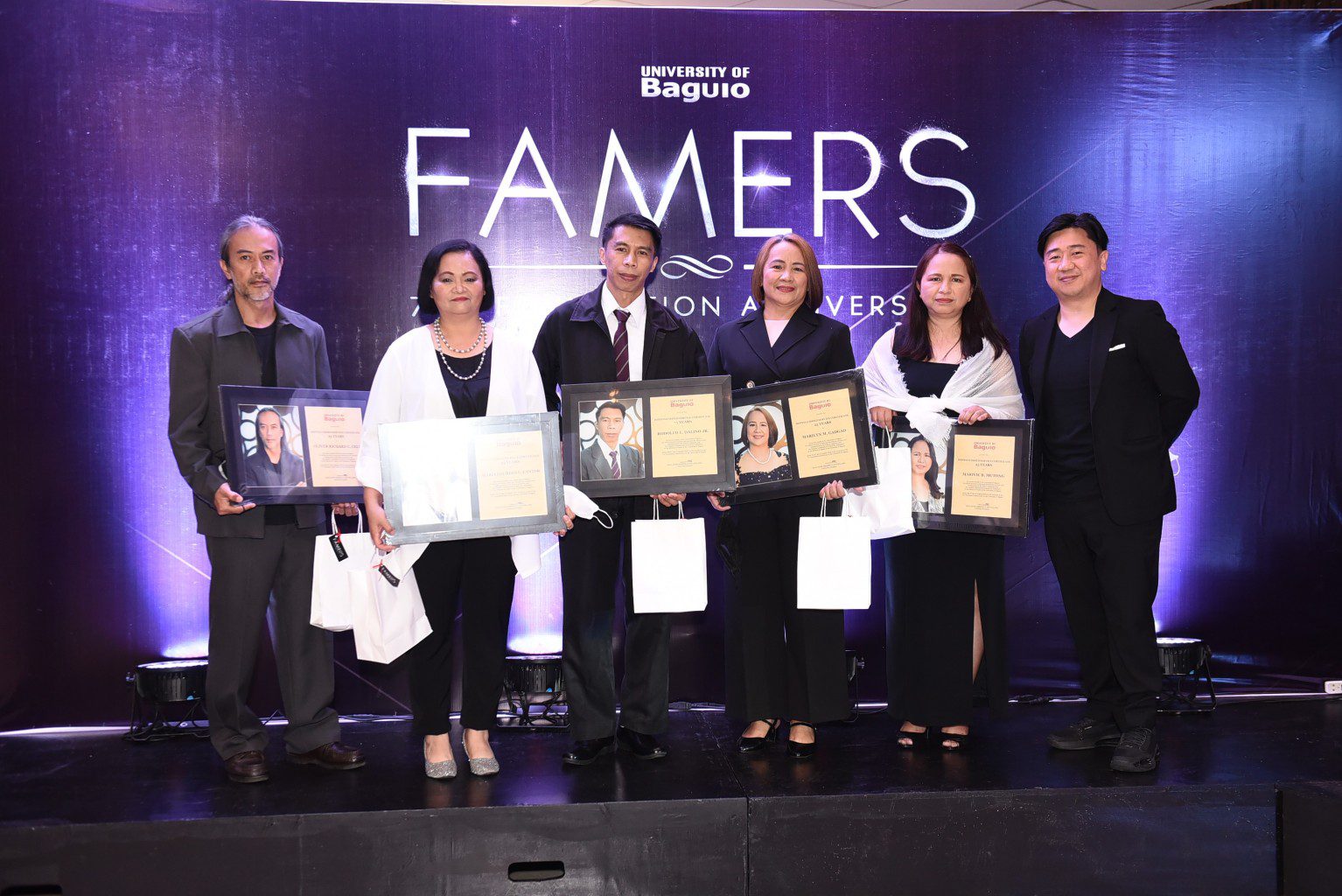 University of Baguio Celebrates 74 Years of Successfully Educating the ...