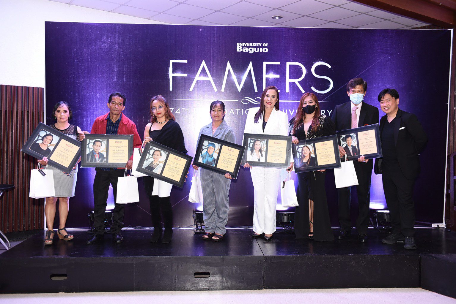 University of Baguio Celebrates 74 Years of Successfully Educating the ...