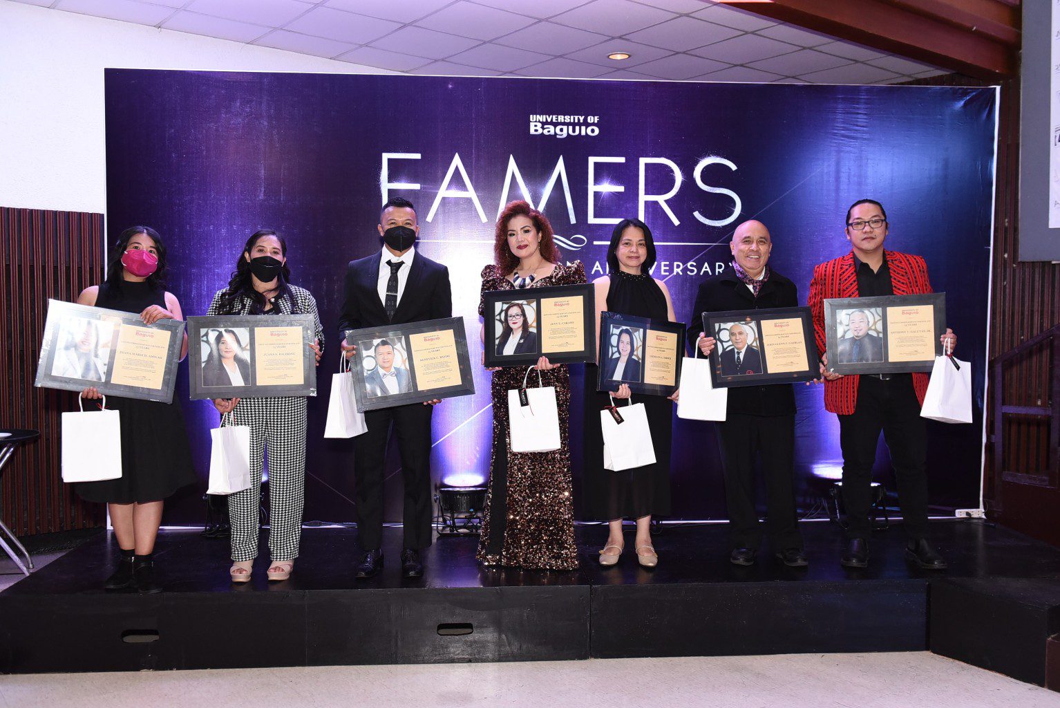 University of Baguio Celebrates 74 Years of Successfully Educating the ...