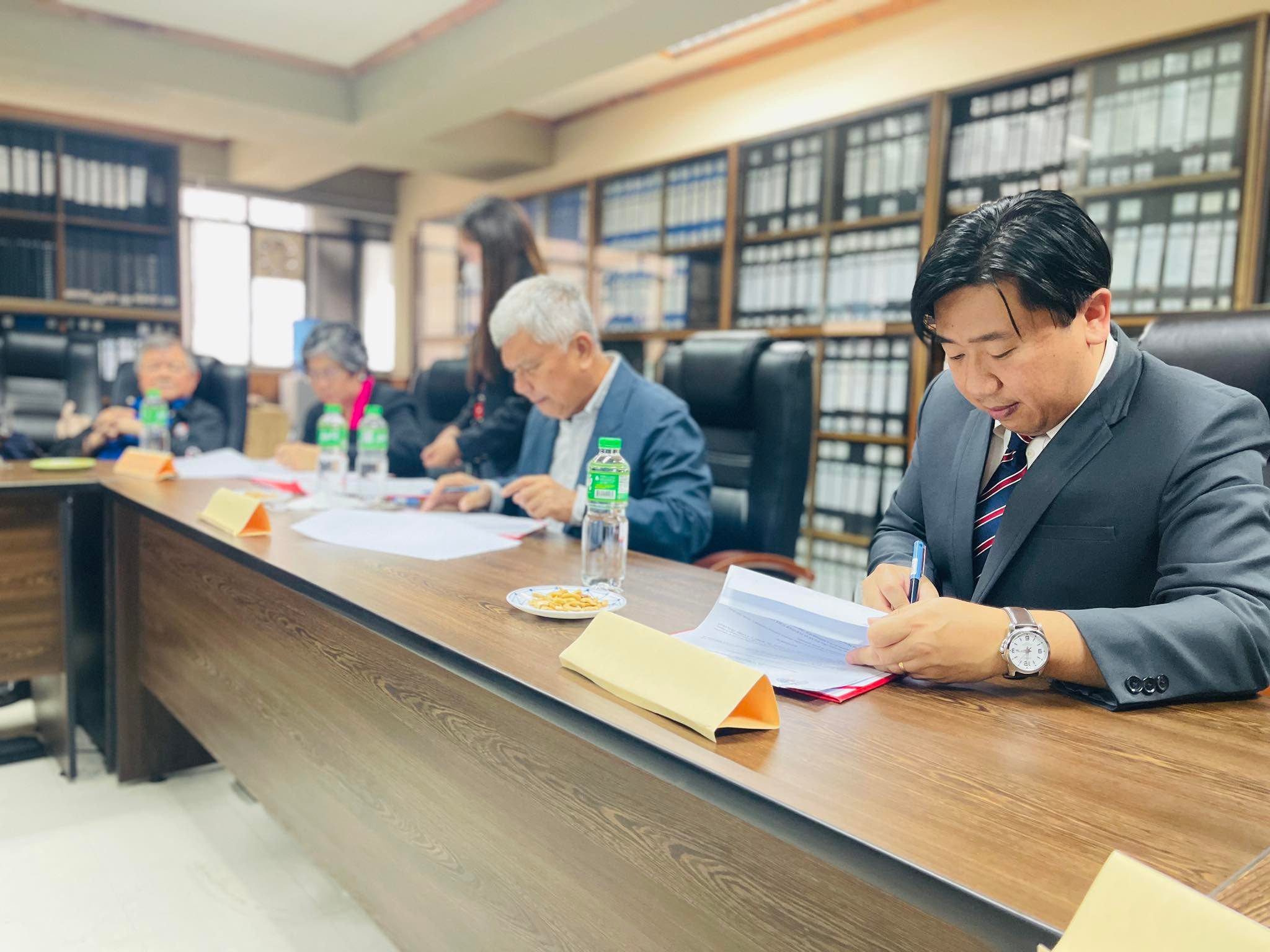 University of Baguio Partners with Palawan Express to Give Deserving ...