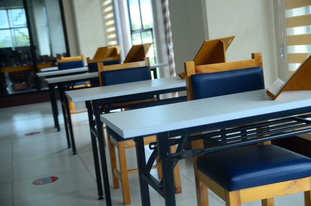 Faculty Corner – University of Baguio || It's all up here