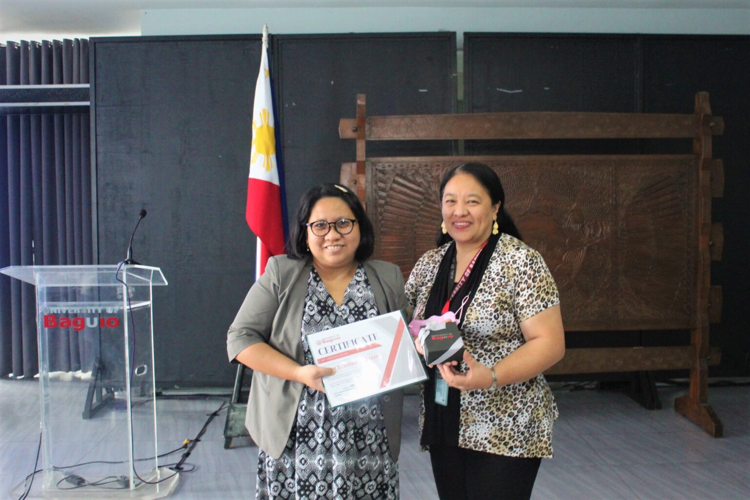 University of Baguio Gears Up for WURI Ranking – University of Baguio ...