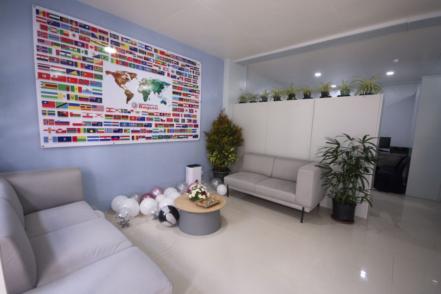 University of Baguio Opens International Student Center – University of ...