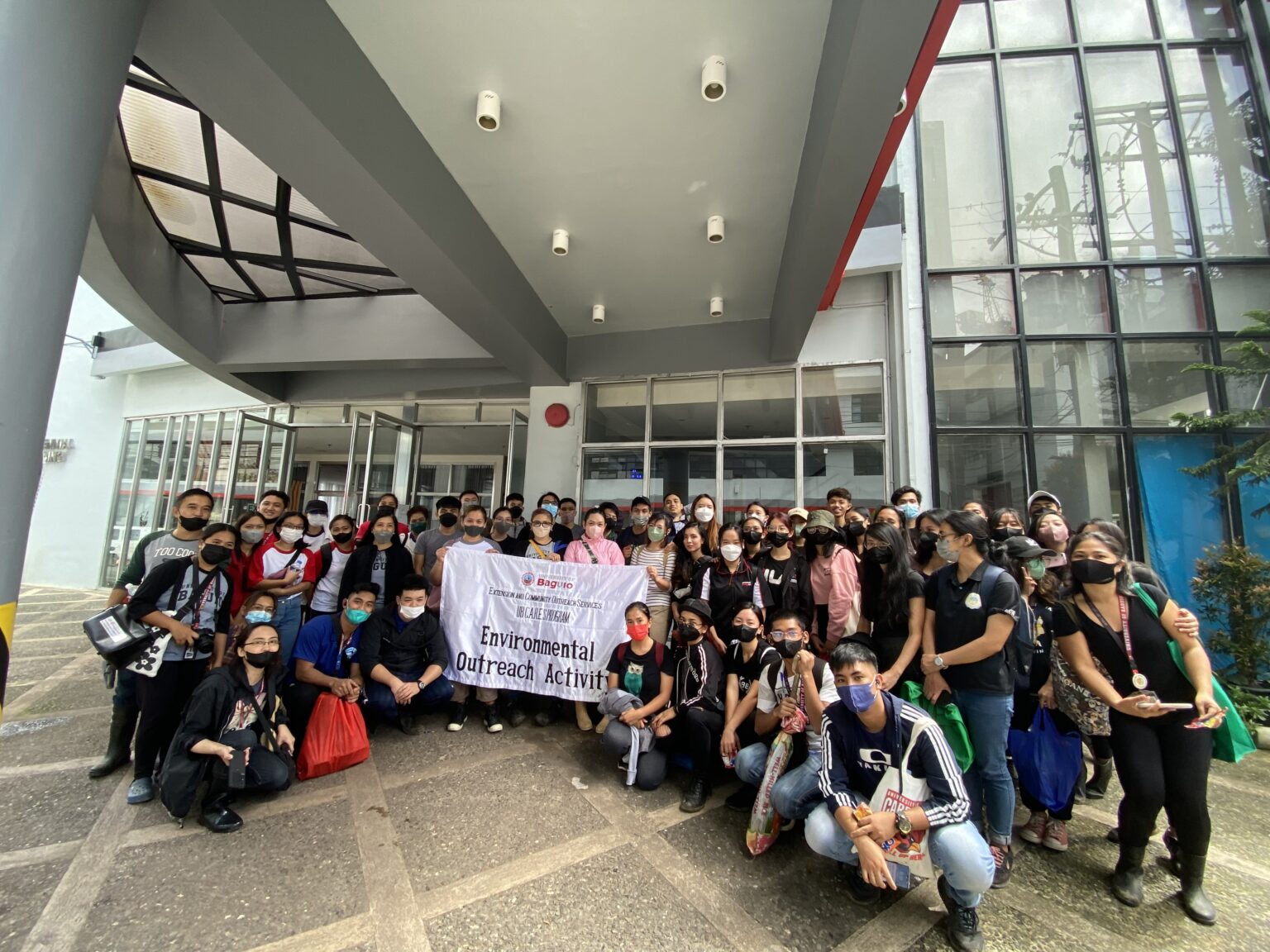 UBian Home – University of Baguio || It's all up here.