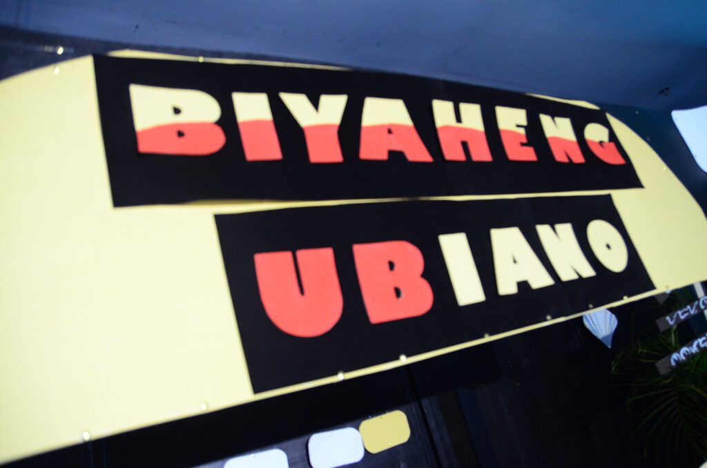 UBian Home – University of Baguio || It's all up here.