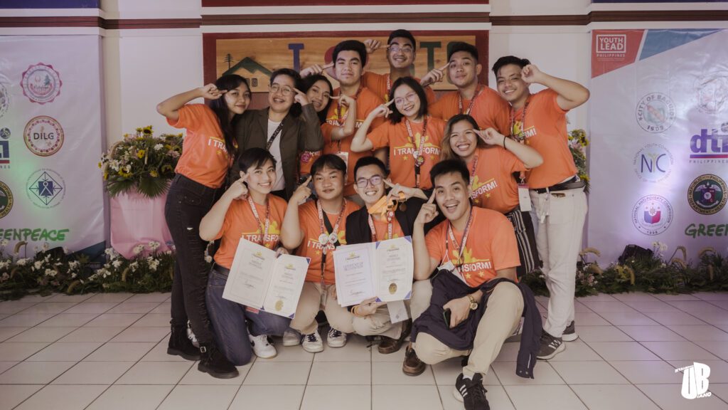 UBian Home – University of Baguio || It's all up here.