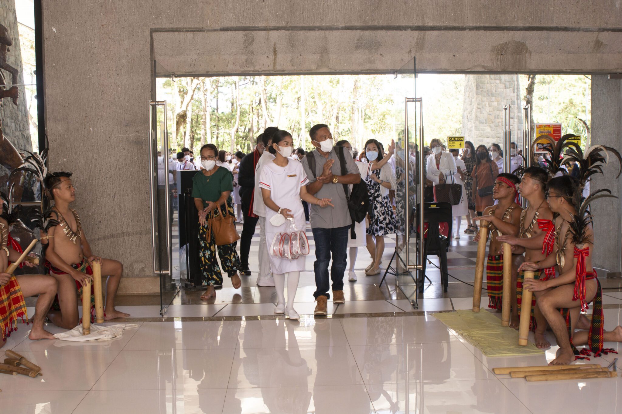 UB Highlights: 23rd School of Nursing Capping Ceremony – University of Baguio || It's all up here