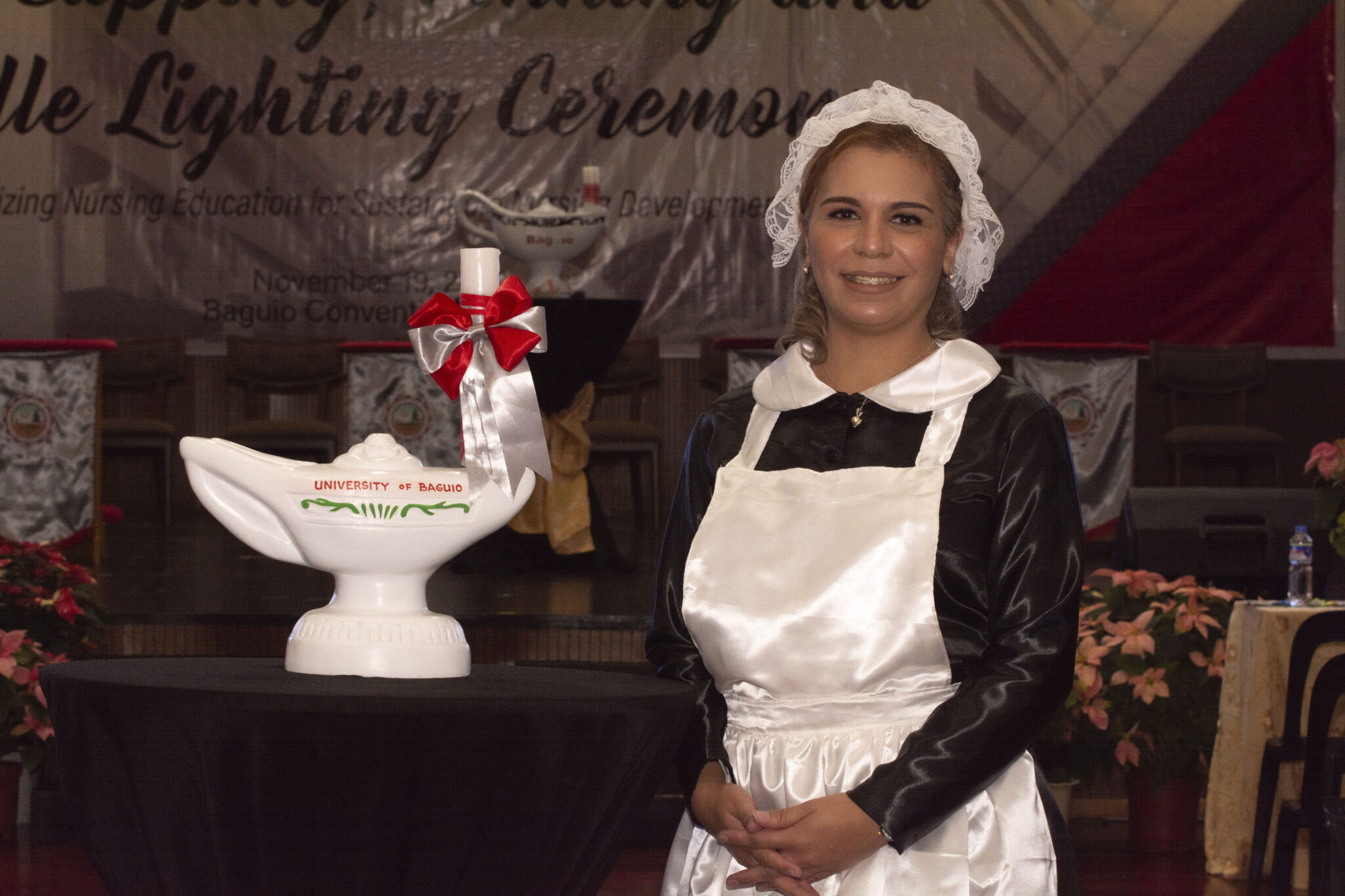 UB Highlights: 23rd School of Nursing Capping Ceremony – University of ...