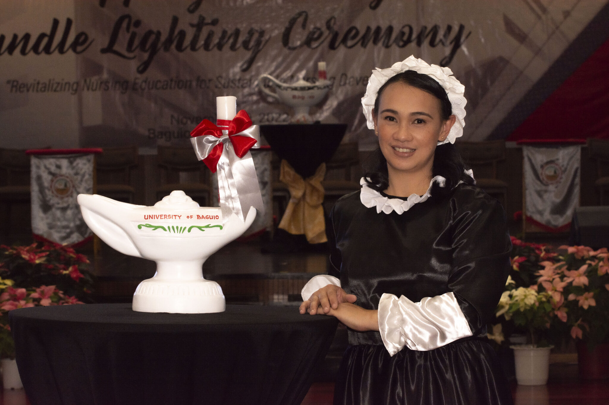 UB Highlights: 23rd School of Nursing Capping Ceremony – University of ...