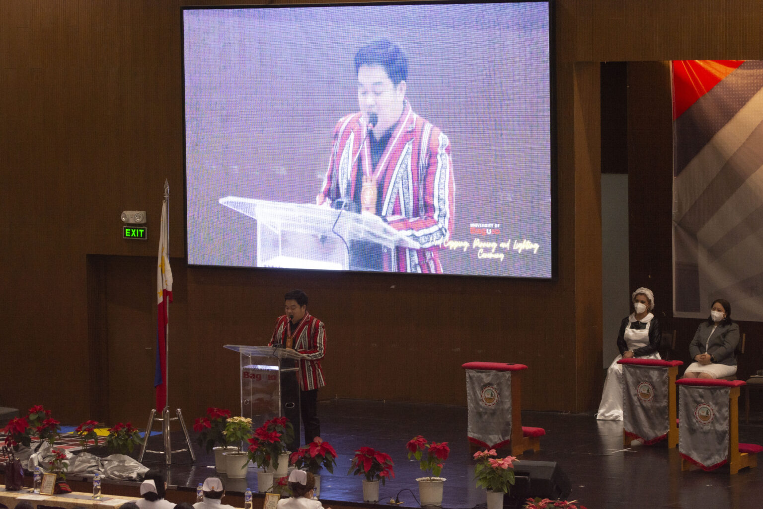 UB Highlights: 23rd School of Nursing Capping Ceremony – University of Baguio || It's all up here