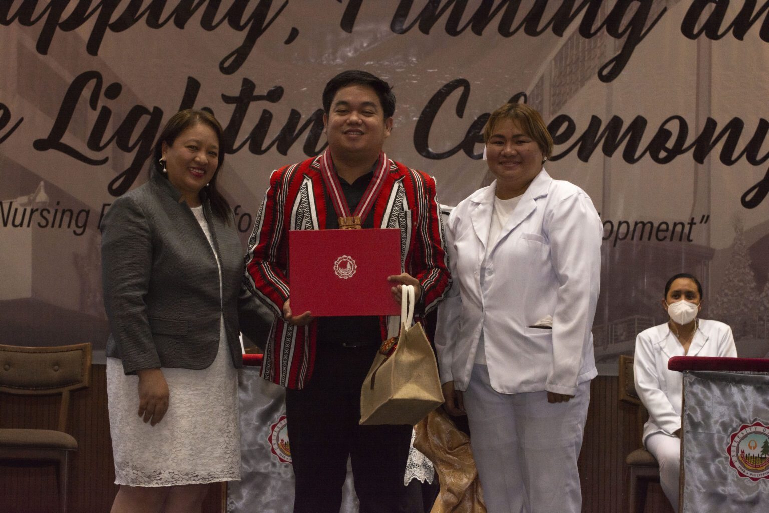 UB Highlights: 23rd School of Nursing Capping Ceremony – University of Baguio || It's all up here