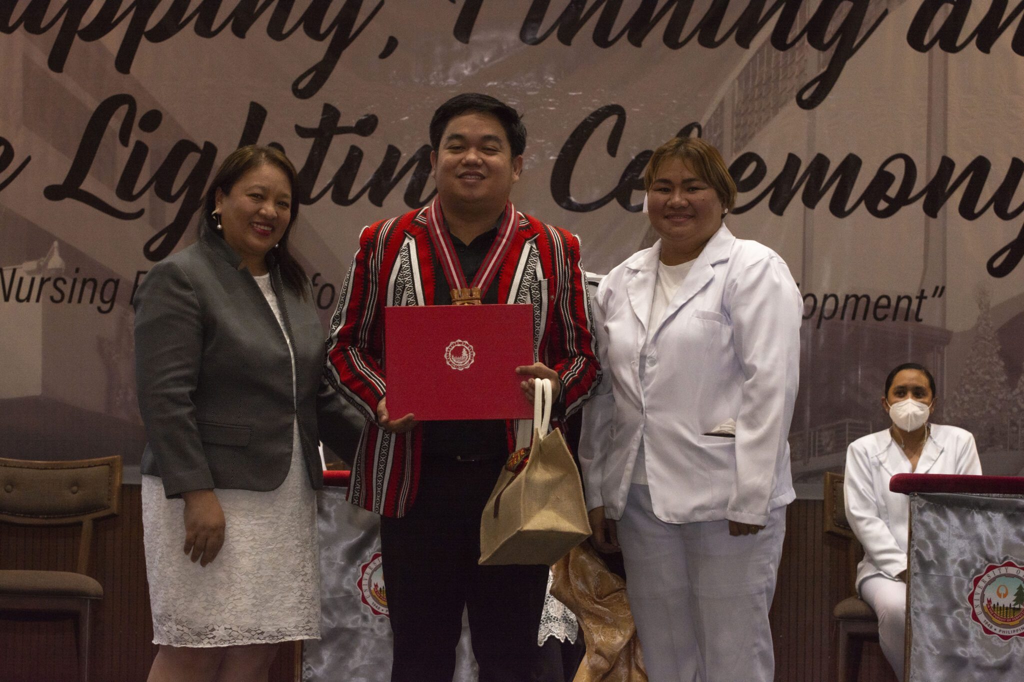 UB Highlights: 23rd School of Nursing Capping Ceremony – University of ...