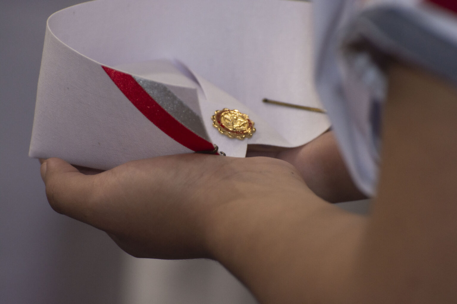 UB Highlights: 23rd School of Nursing Capping Ceremony – University of Baguio || It's all up here