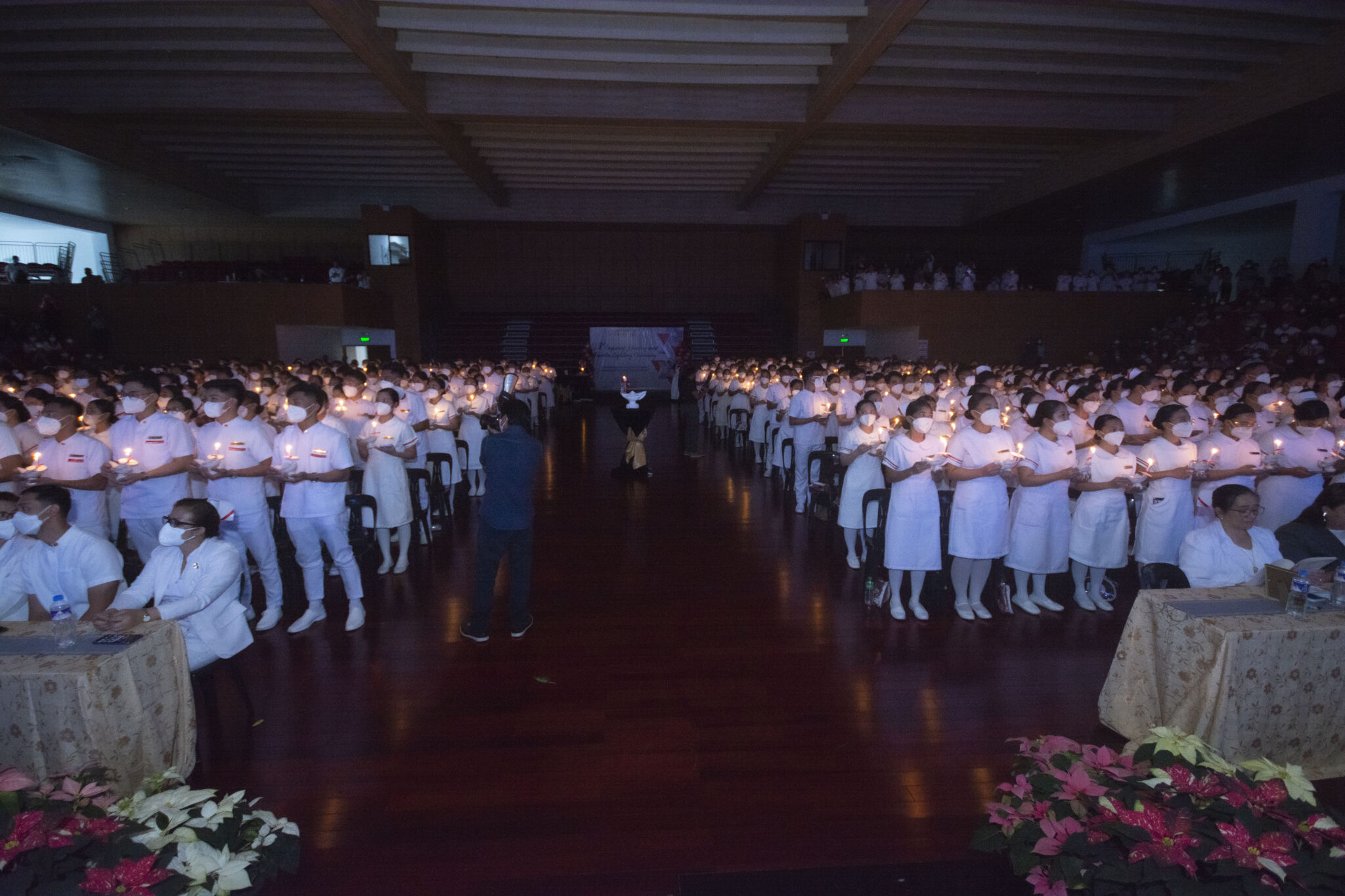 UB Highlights: 23rd School of Nursing Capping Ceremony – University of Baguio || It's all up here