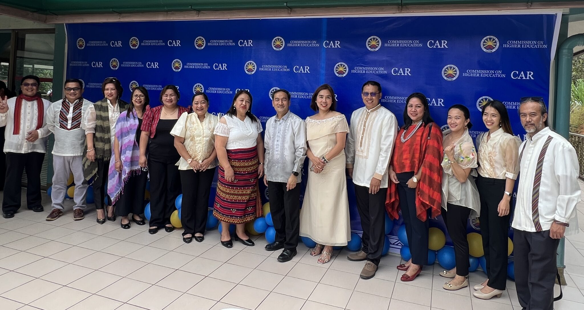 University of Baguio Wins Big in CHED-CAR's Gawad Parangal 2022 – University of Baguio || It's ...
