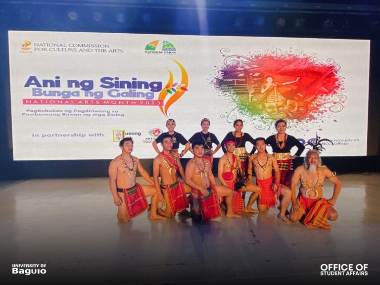 Take A Look: UBBUK Goes National! – University of Baguio || It's all up ...