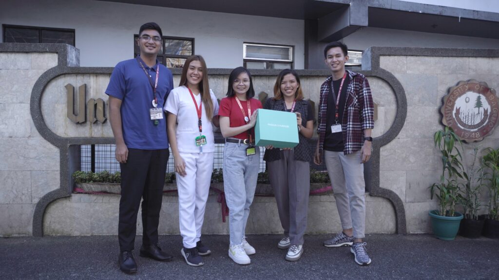 UBiano Student Ambassadors level up their game with SMART – University ...