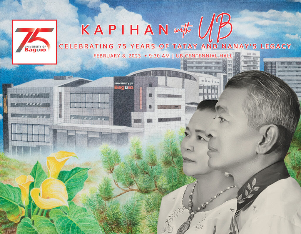 UB Kicks of its 75th Anniversary Plans in Kapihan With UB – University ...