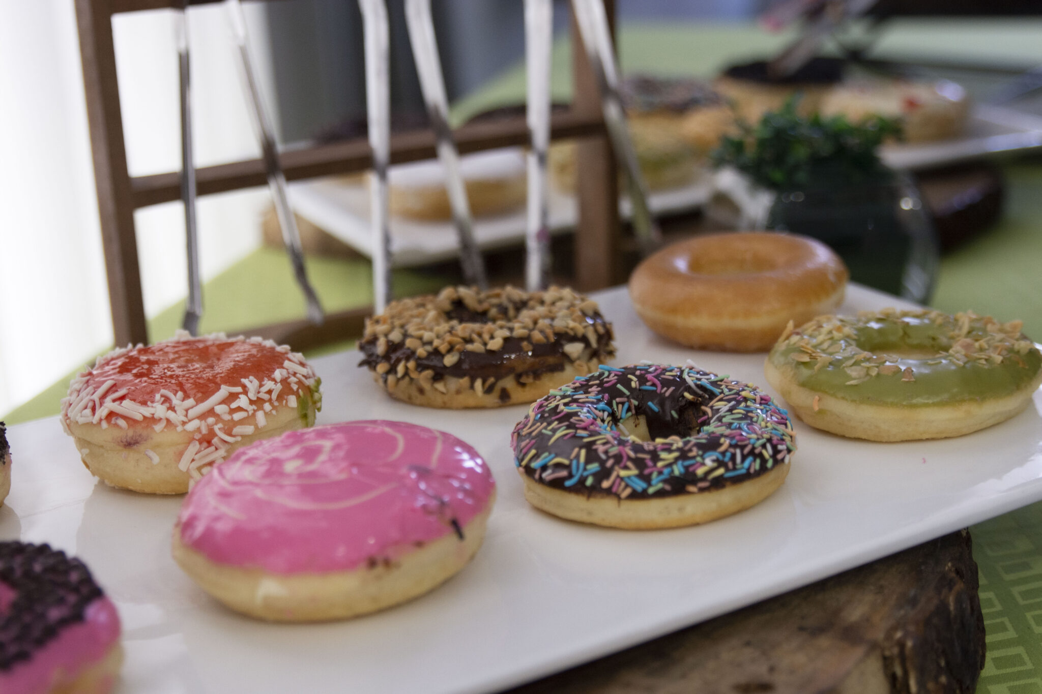UB President Chats with UBians Over a Donut Session – University of ...