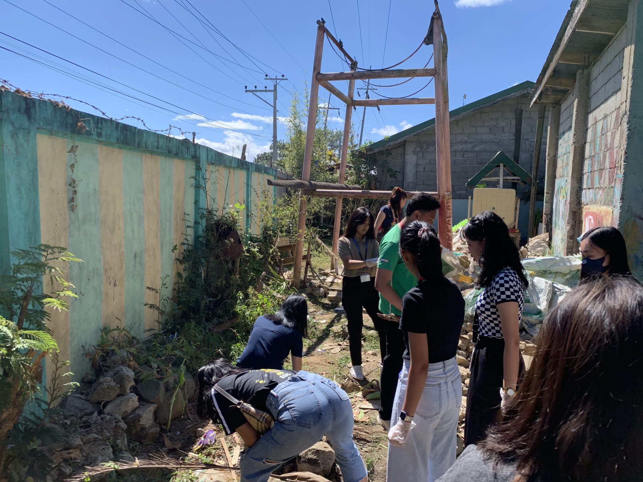 Embracing The Spirit of Community – UB Outreach Activity at Alejo M ...