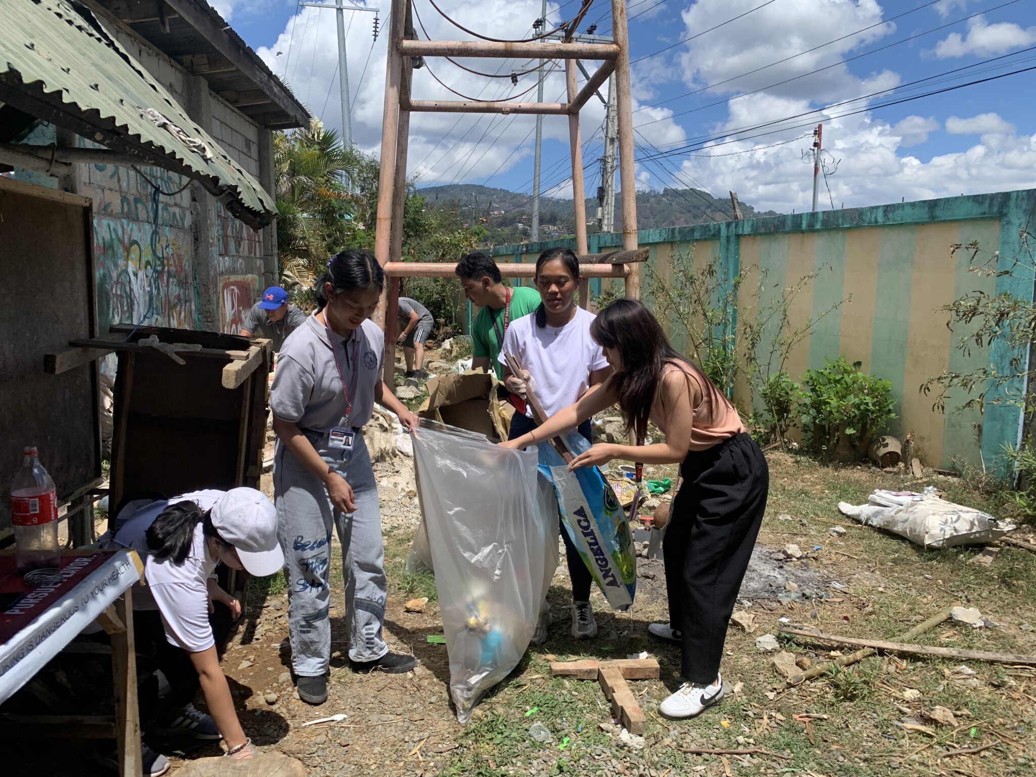 Embracing The Spirit of Community – UB Outreach Activity at Alejo M ...