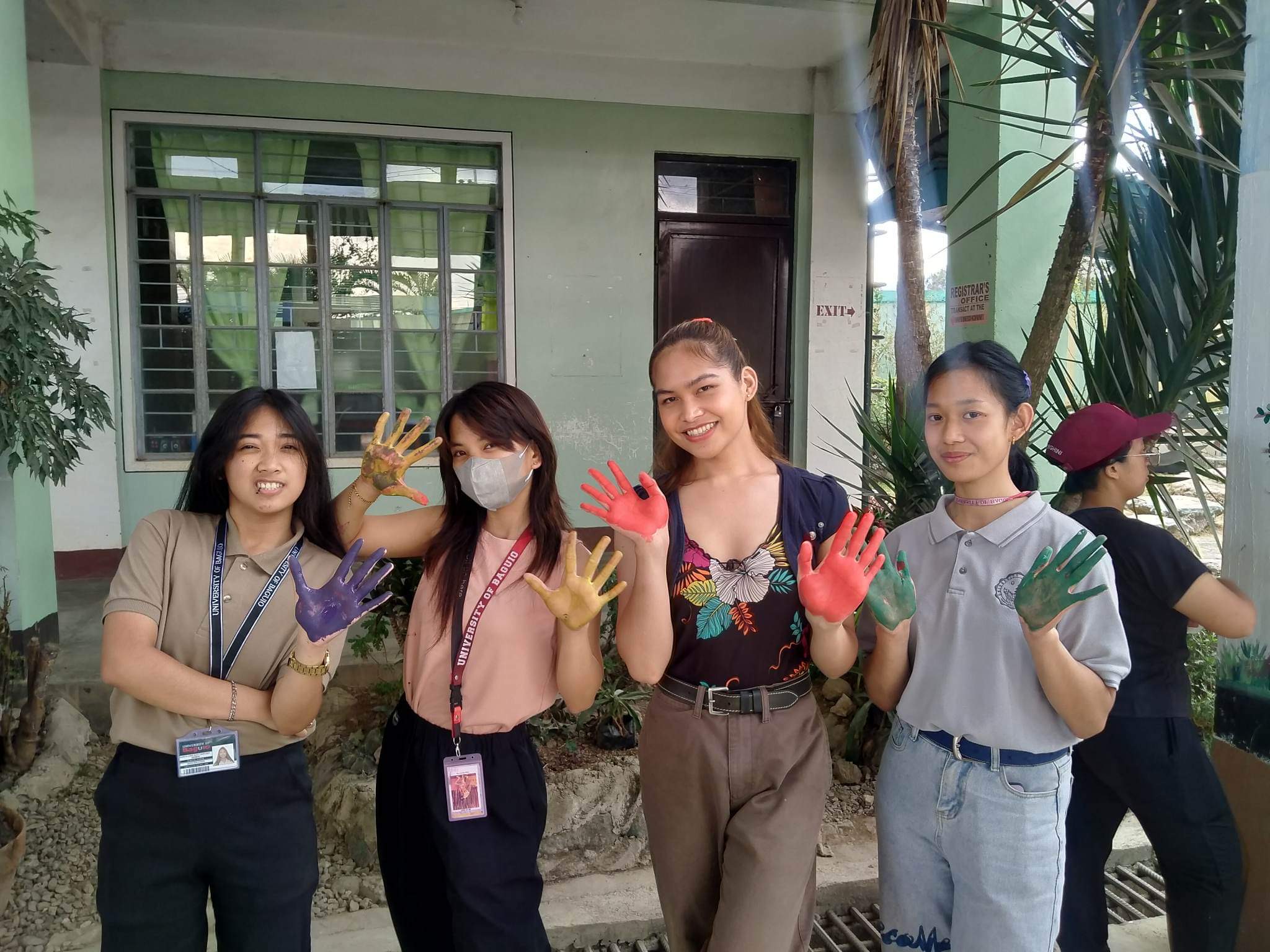 Embracing The Spirit of Community – UB Outreach Activity at Alejo M ...