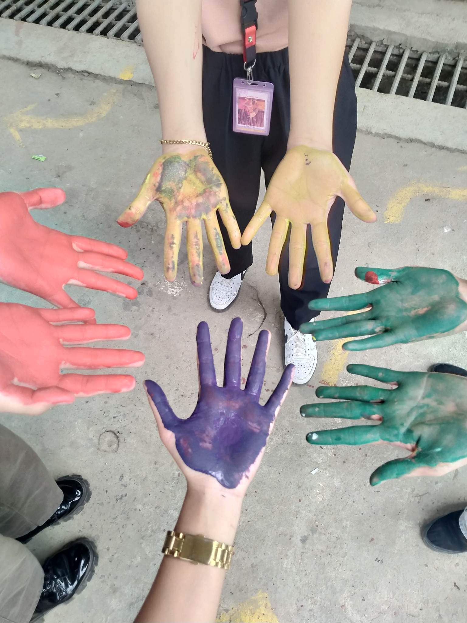 Embracing The Spirit of Community – UB Outreach Activity at Alejo M ...