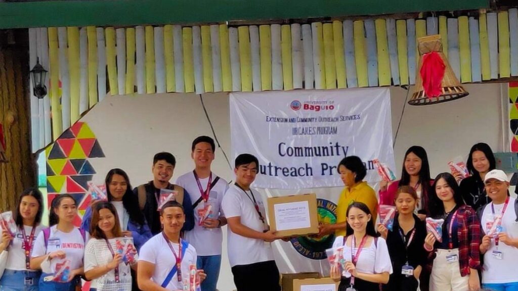 Embracing The Spirit of Community – UB Outreach Activity at Alejo M ...