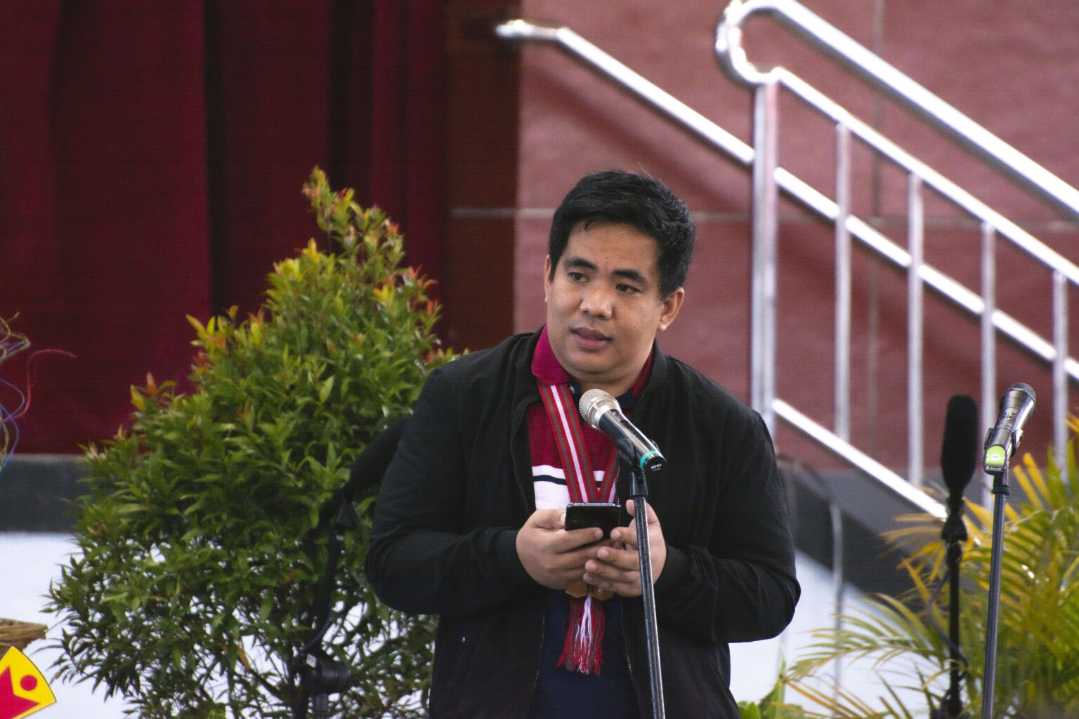 University of Baguio Celebrates Diversity with International Students ...