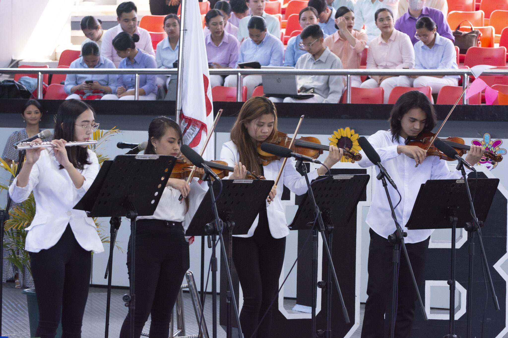 University of Baguio Celebrates Diversity with International Students ...