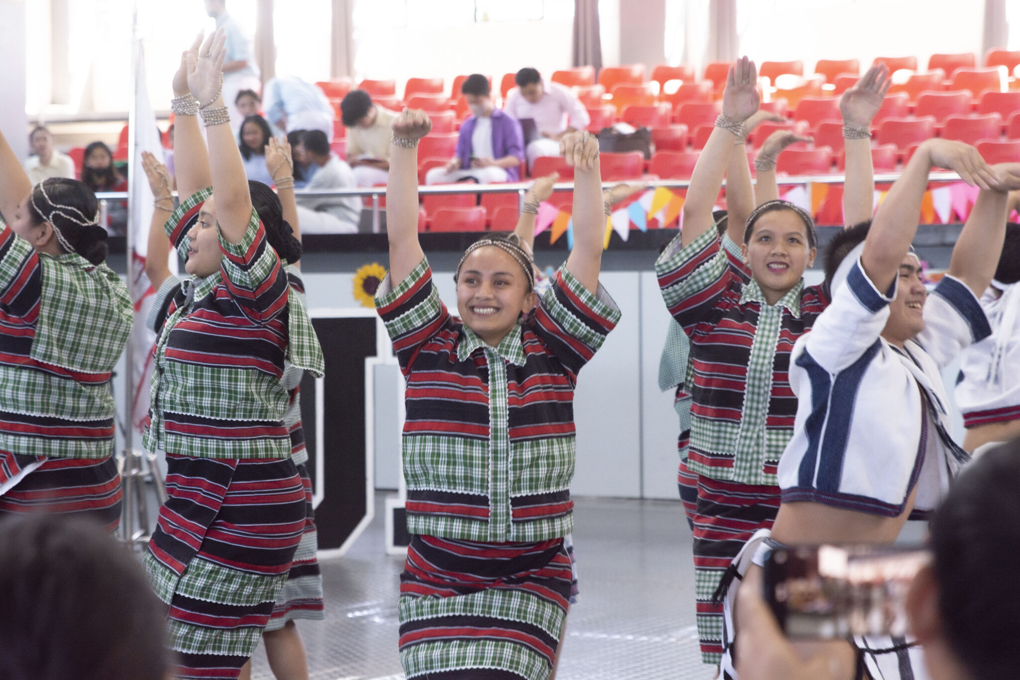 University of Baguio Celebrates Diversity with International Students ...