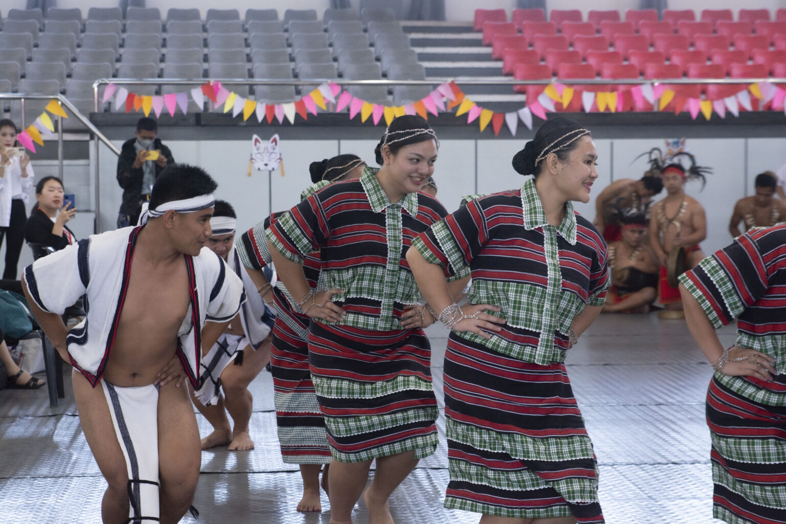 University of Baguio Celebrates Diversity with International Students ...