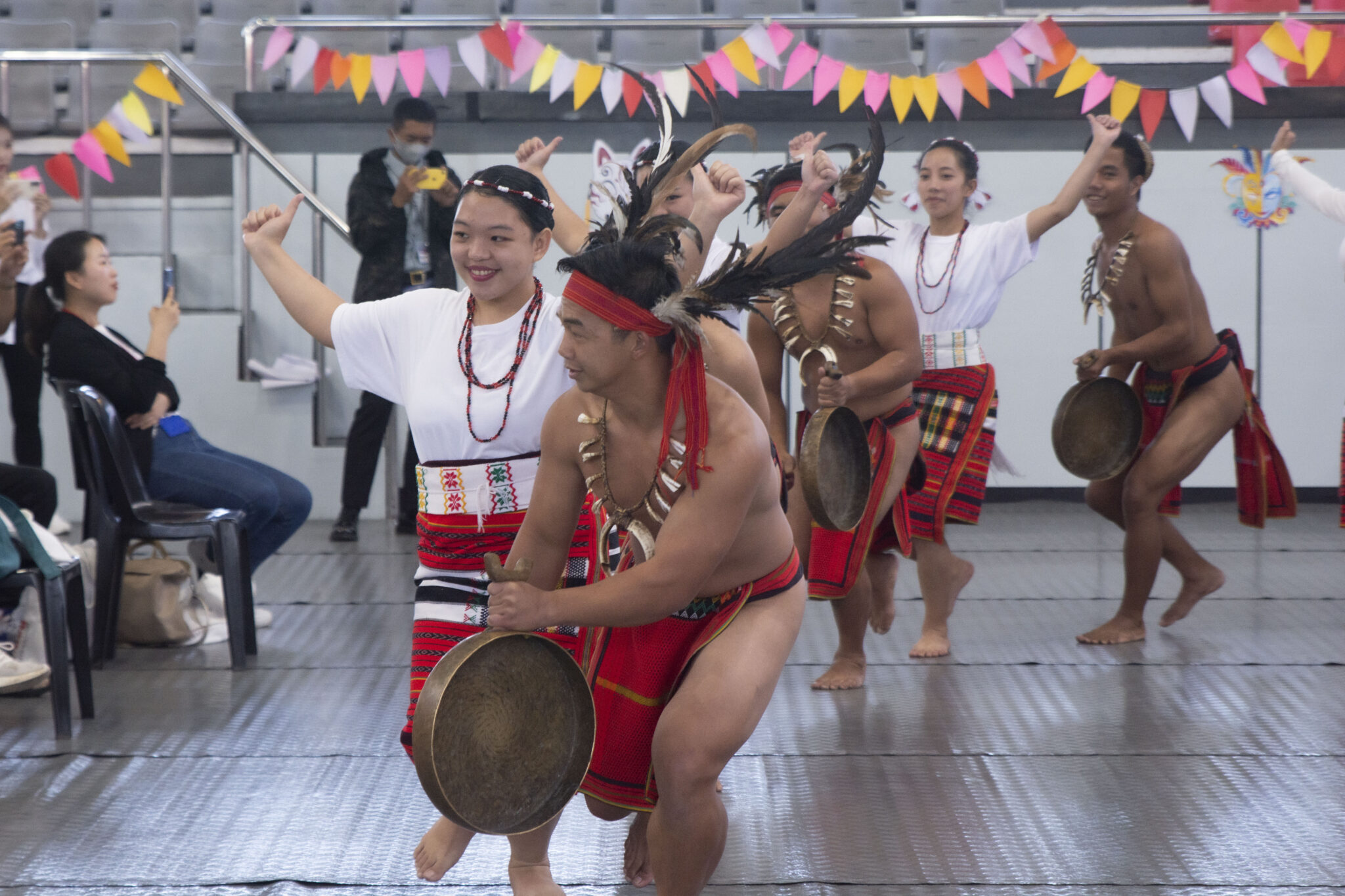 University of Baguio Celebrates Diversity with International Students ...