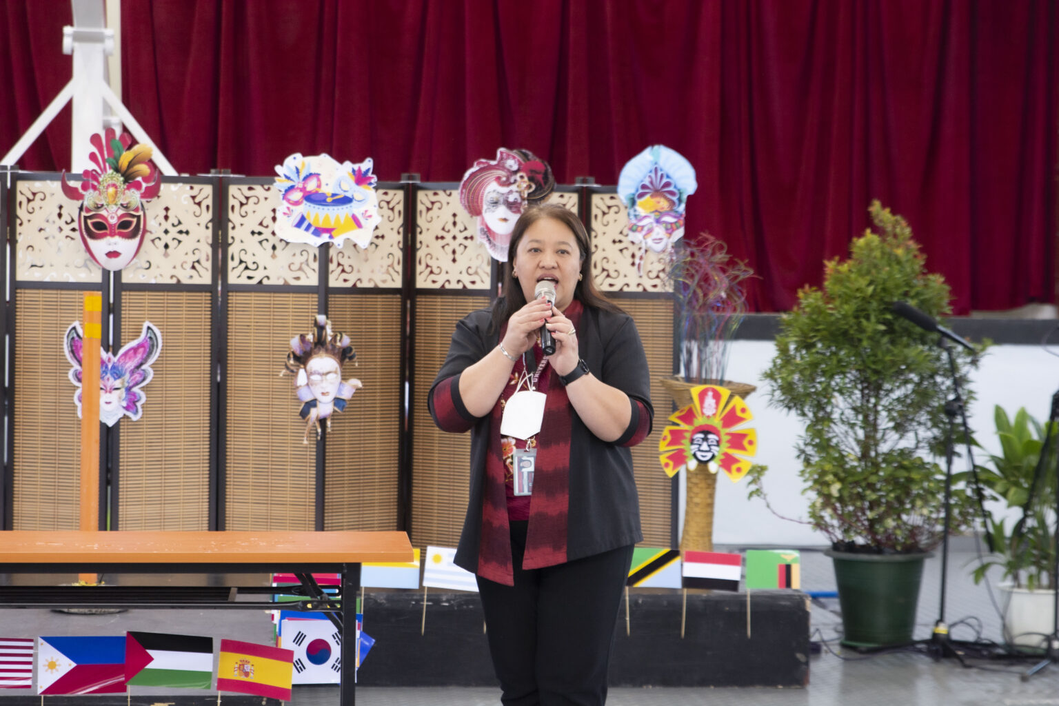 University of Baguio Celebrates Diversity with International Students ...