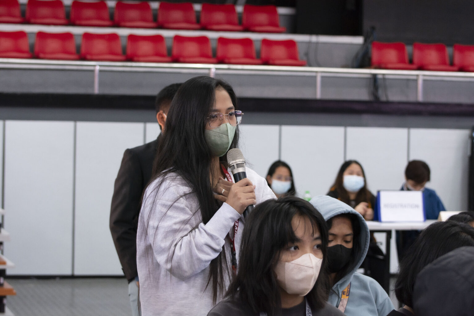 UB Orients UBianos with CHED Scholarship Programs – University of ...