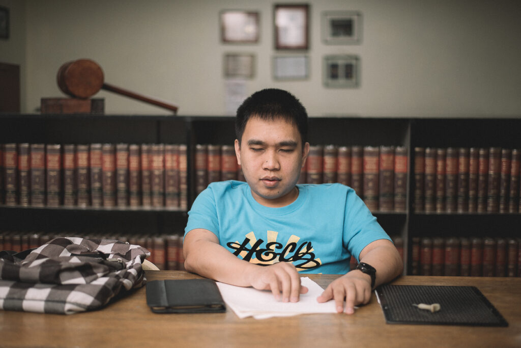 Atty. Anthony Mark Emocling: Breaking Barriers as the Philippines ...