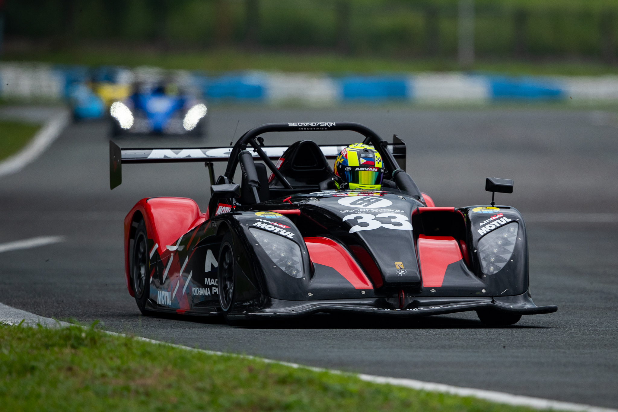 Inigo Anton: The UBiano Racer Who Made History – University of Baguio ...