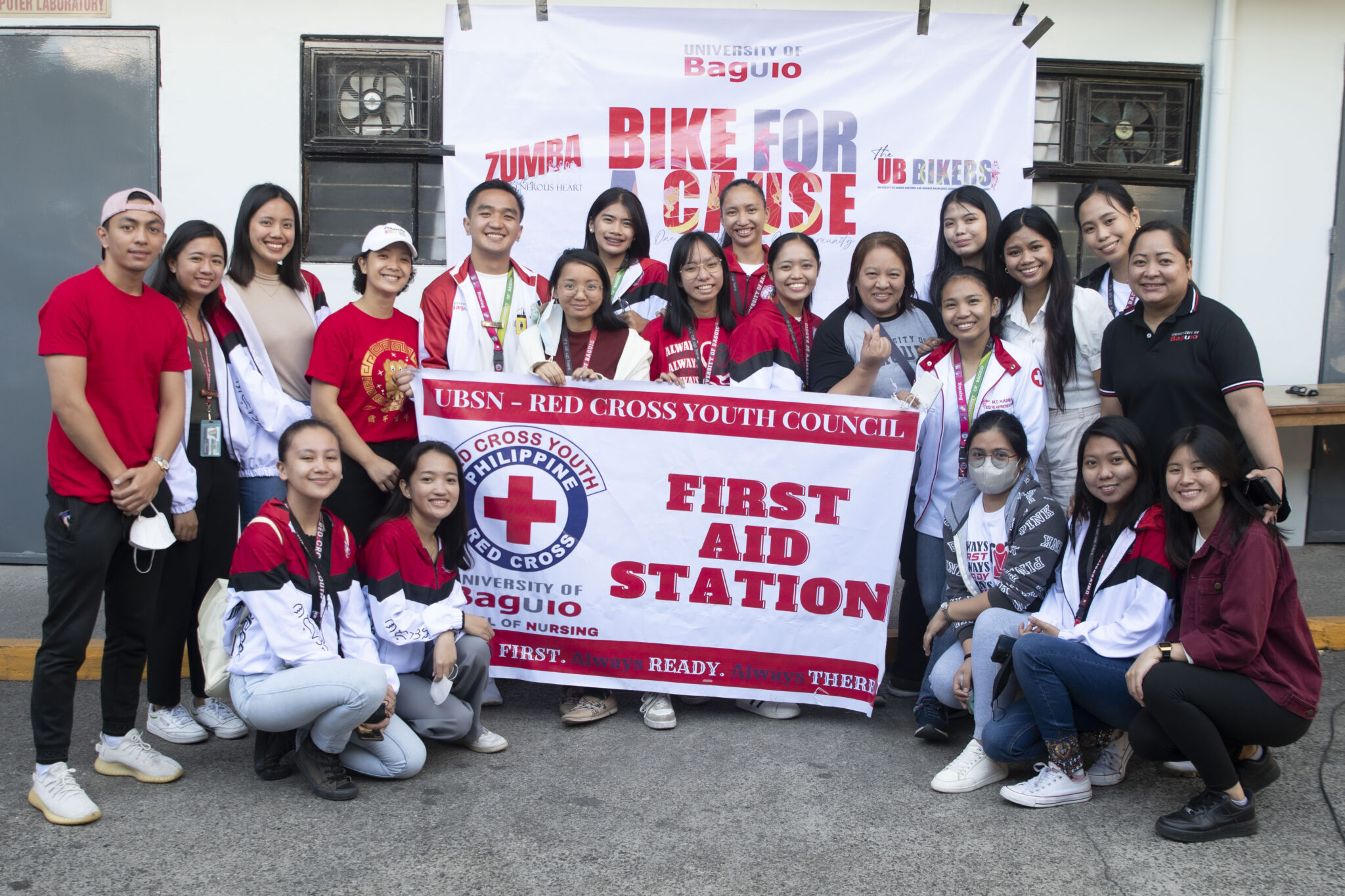 UB Bikers Event: Promoting Wellness and Making a Difference ...