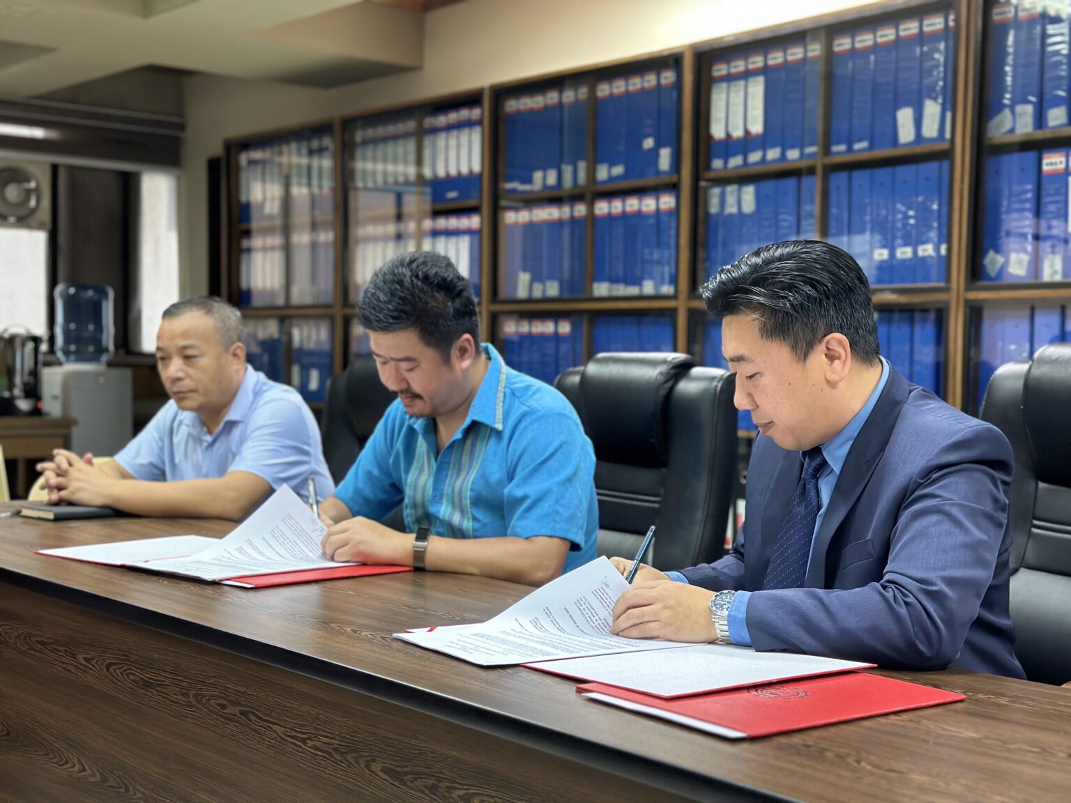 University of Baguio Signs MOA with Brandlink Philippines – University of Baguio || It's all up here