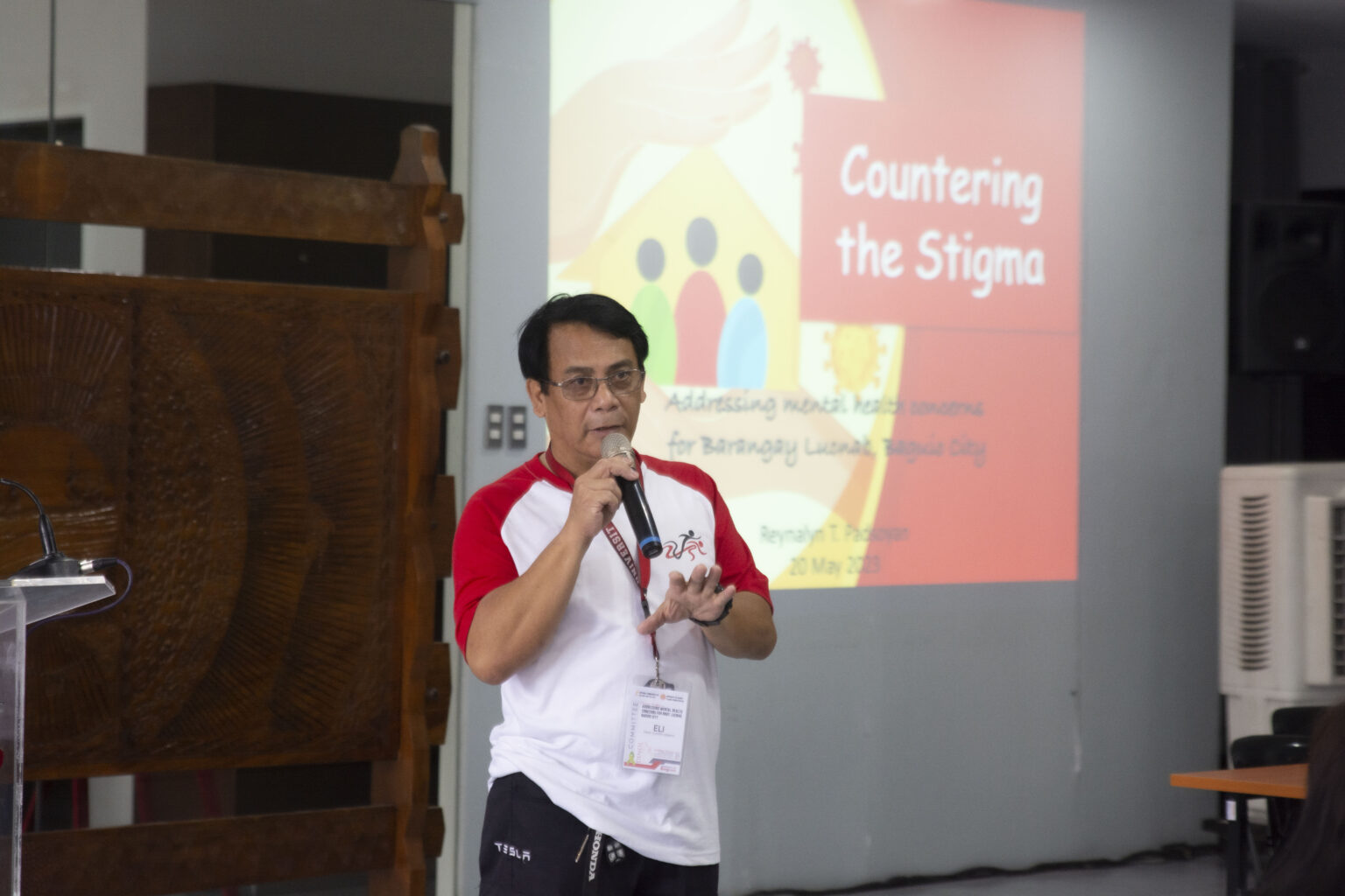 UBAFI Holds Training and Workshop on Addressing Mental Health Concerns ...