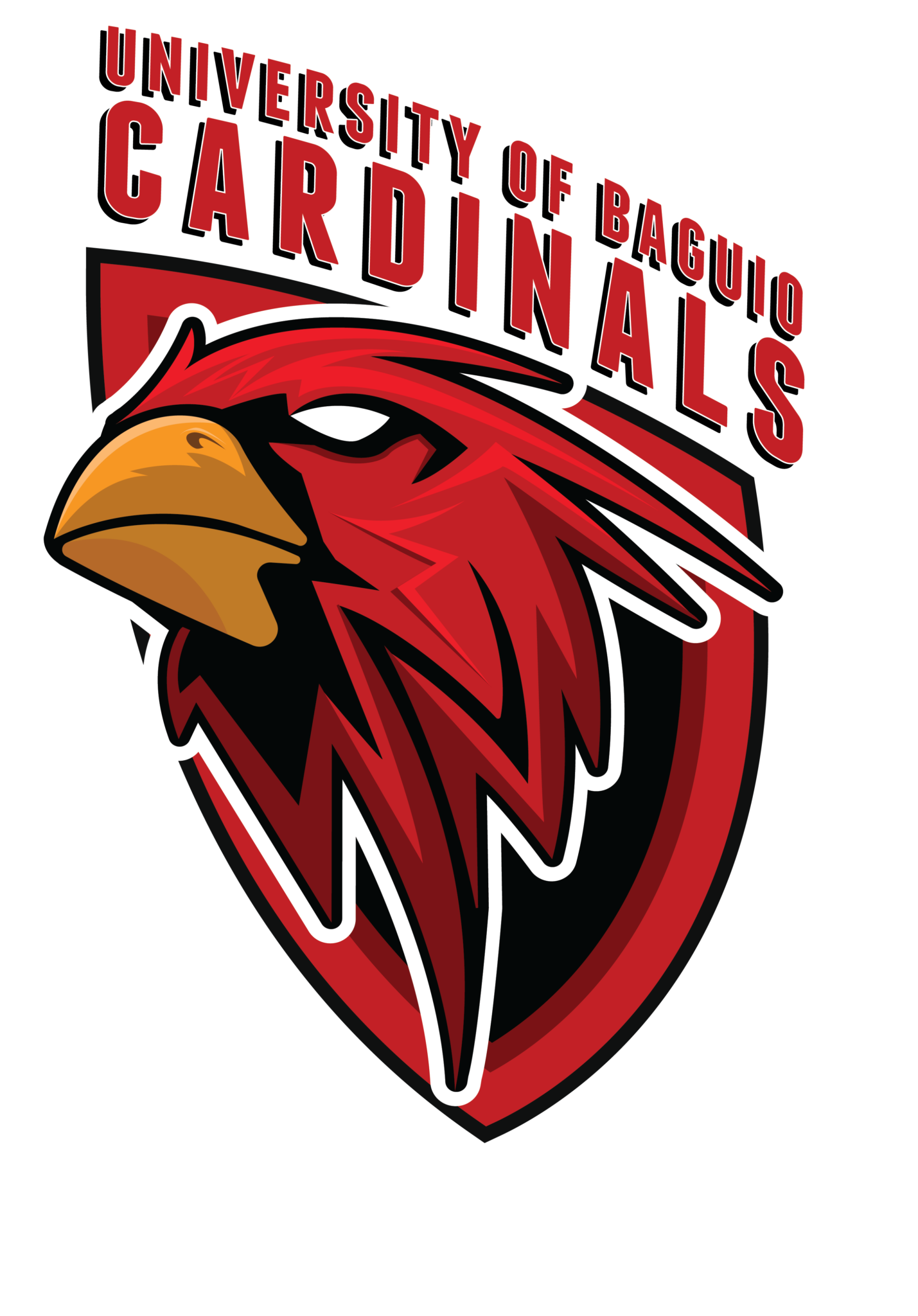 Our Seal – University of Baguio || It's all up here