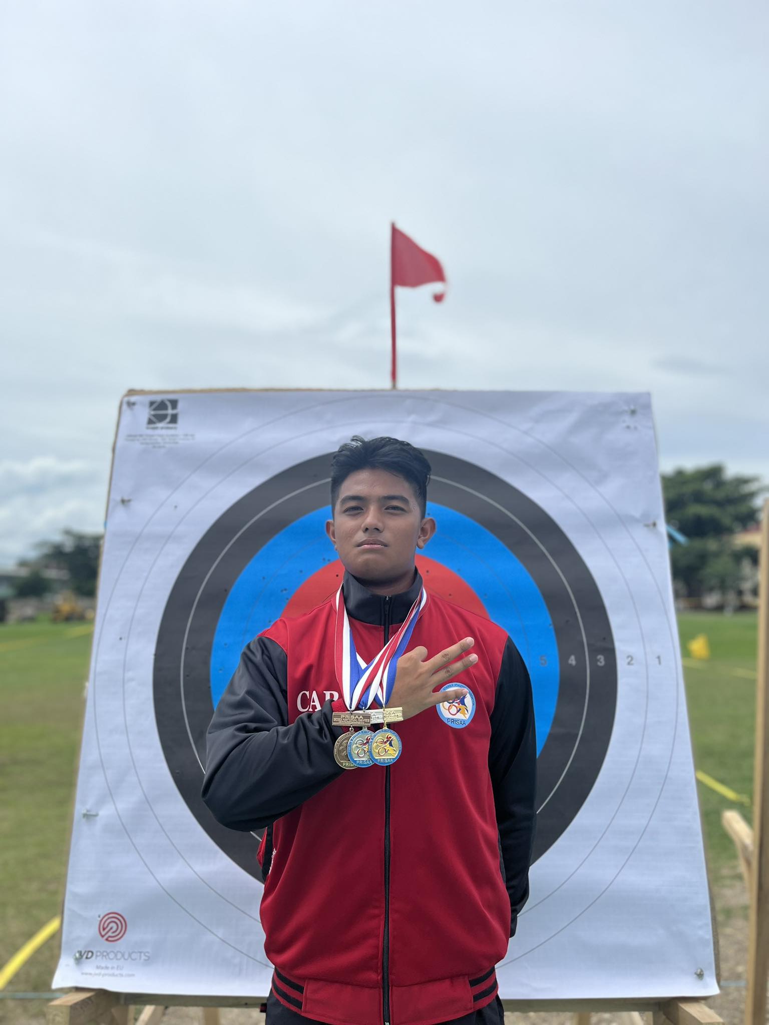 UBianos Triumph at PRISAA National Games: University of Baguio Emerges ...