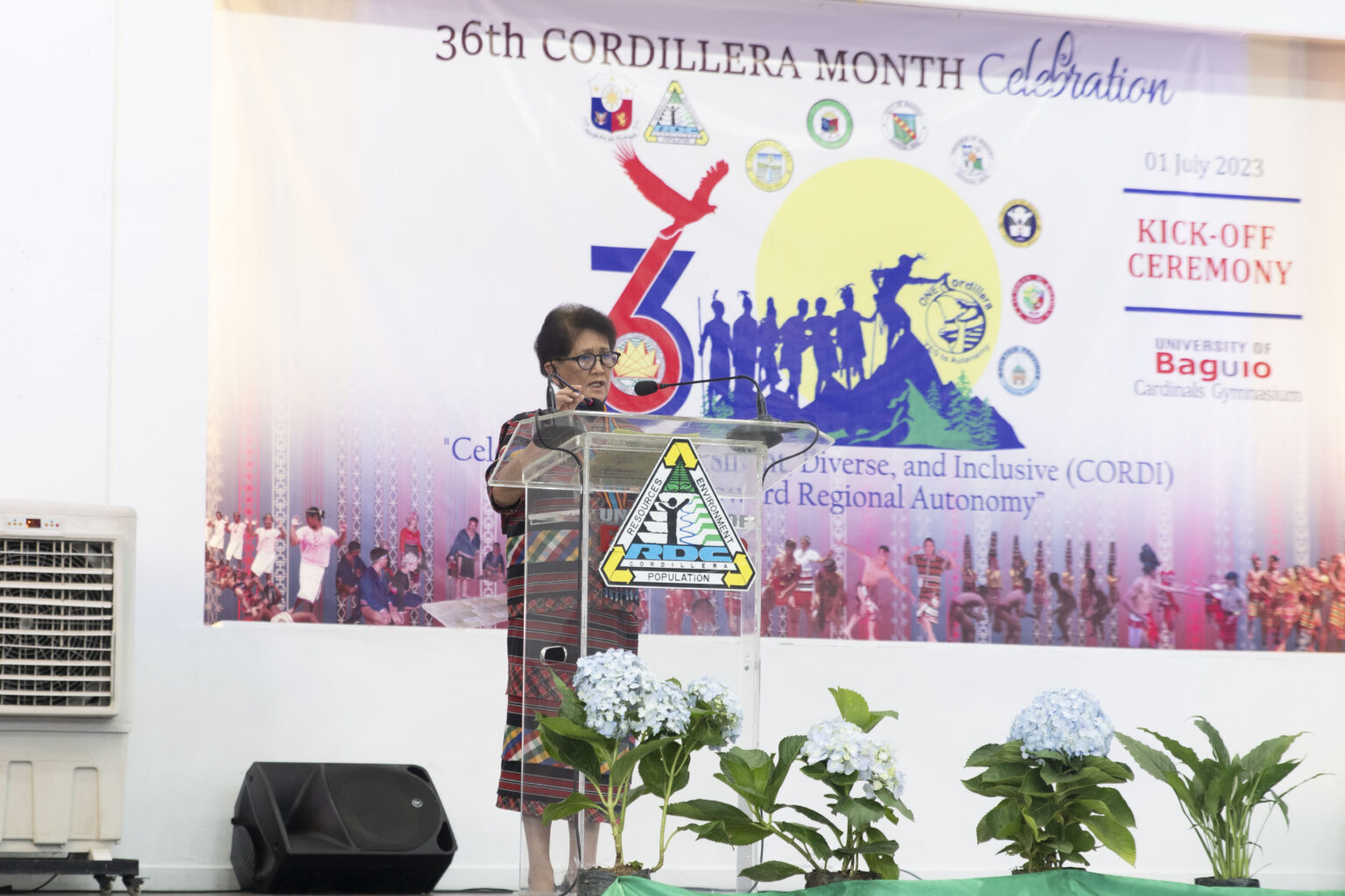 Celebrating the 36th Cordillera Month: A Journey Towards Regional ...